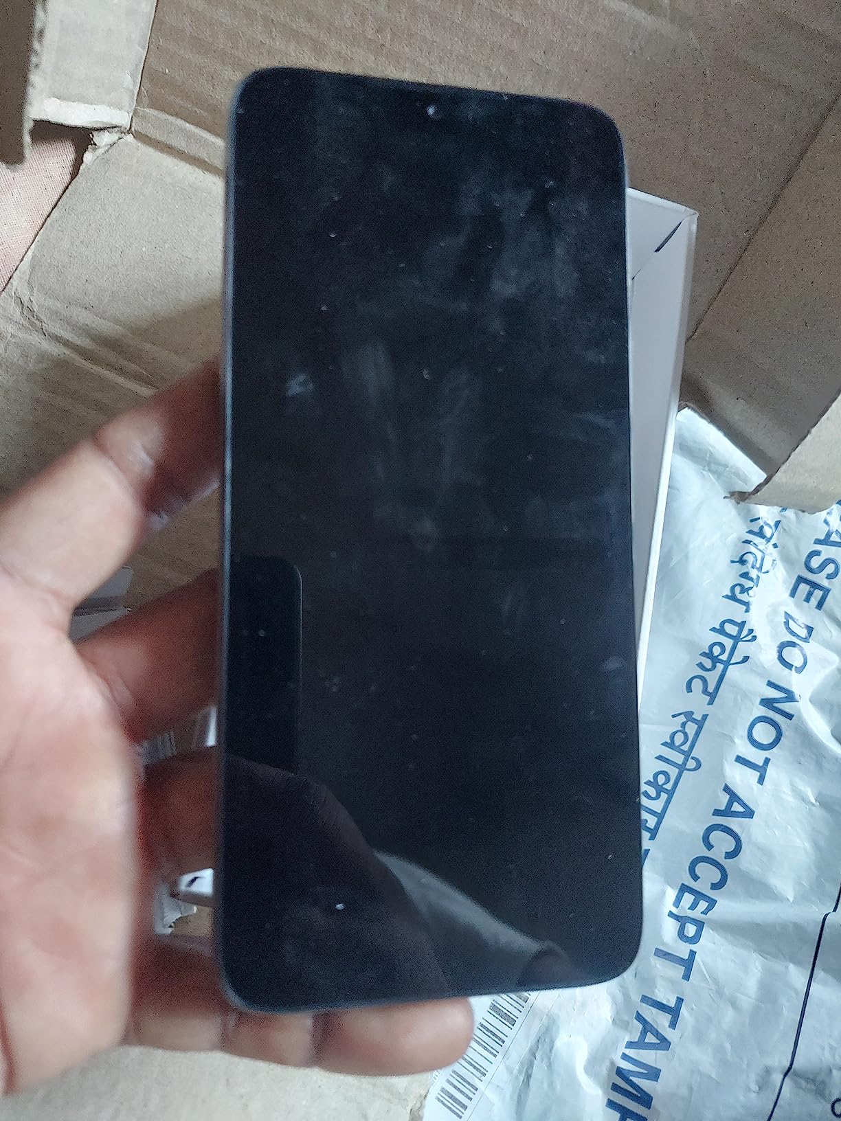 Nokia C12 Pro Android Smartphone, Dual SIM, All Day Battery Life, 5GB ...