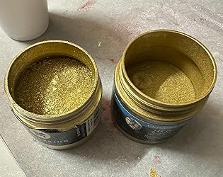 Amazon.com: MEYSPRING Gilded Gold - Metallic Pigment Powder for Resin ...