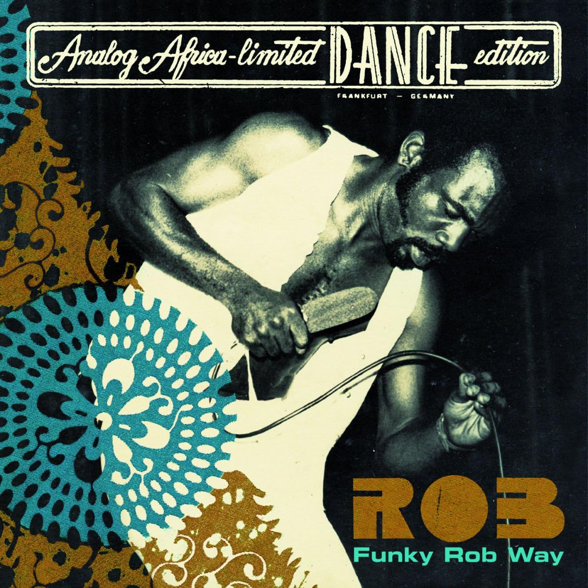 Funky Rob Way [VINYL]: Amazon.co.uk: CDs & Vinyl