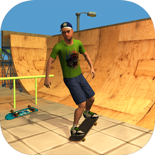 Skater 3D Simulator - App on Amazon Appstore
