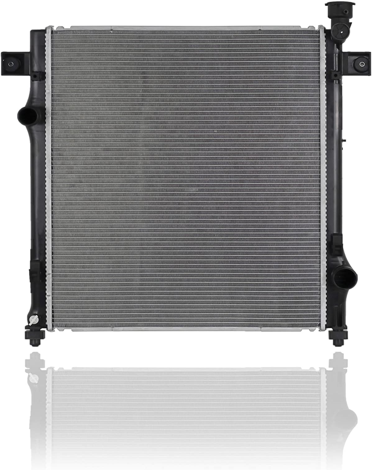 Amazon.com: KAC CU2971 Aluminum Core Radiator Replacement for 2007 2008 ...