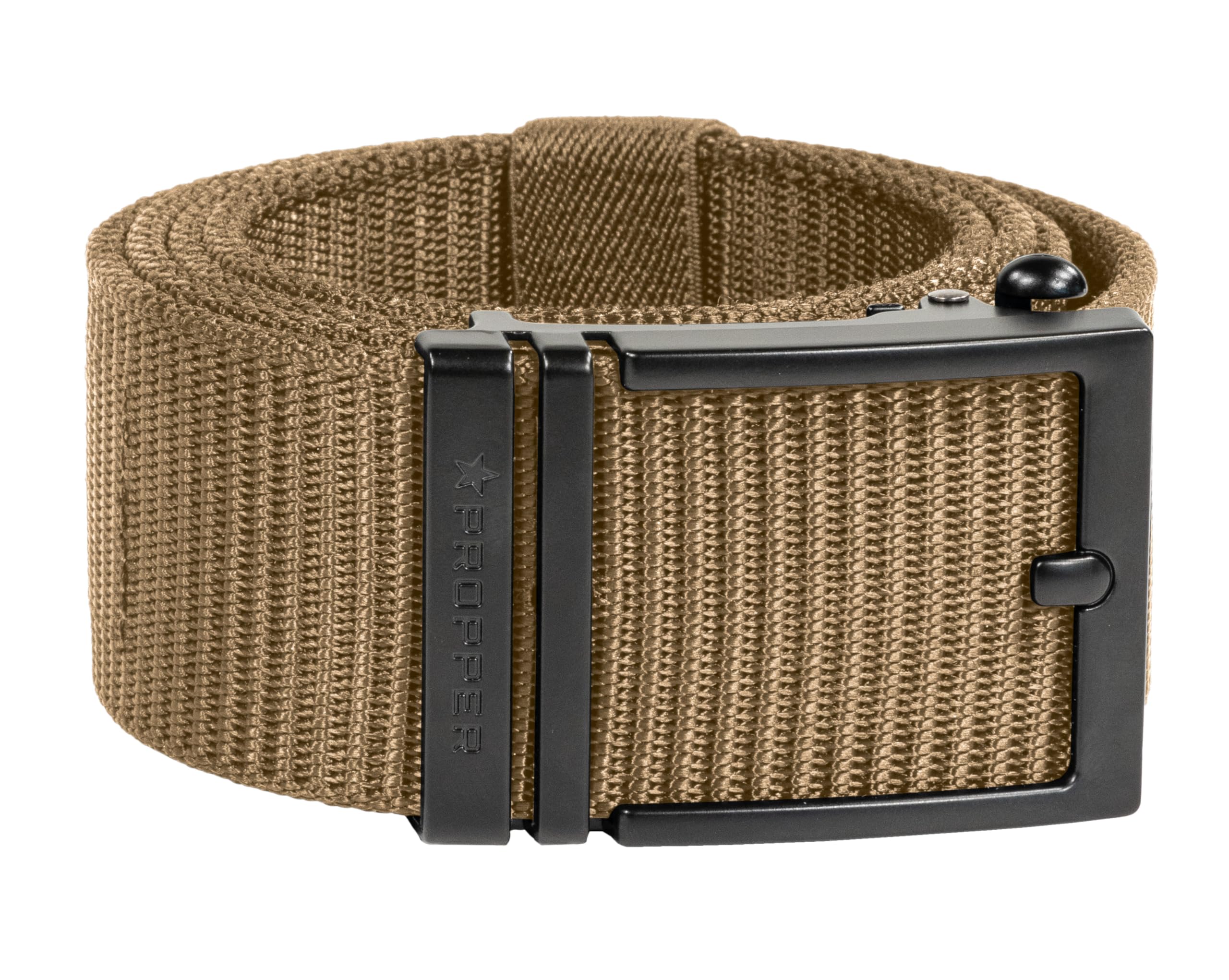 Snapklik.com : Lo-Pro 1.75 Inch 44 Millimeter Mens Ratchet Tactical Belt