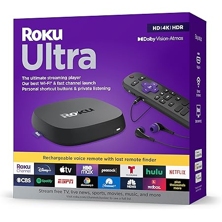 Amazon.com: Roku 2 HD Streaming Player : Electronics