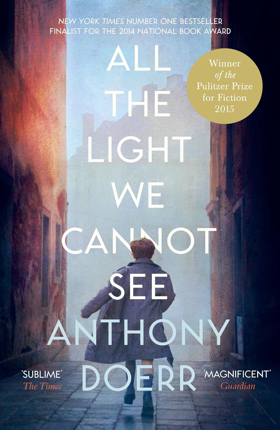 All the Light We Cannot See: The Breathtaking World Wide Bestseller : Doerr, Anthony: Amazon.co ...