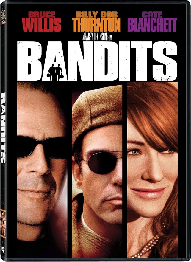 Bandits: Special Edition (Widescreen/Full Screen): Amazon.ca: Jay Smith ...