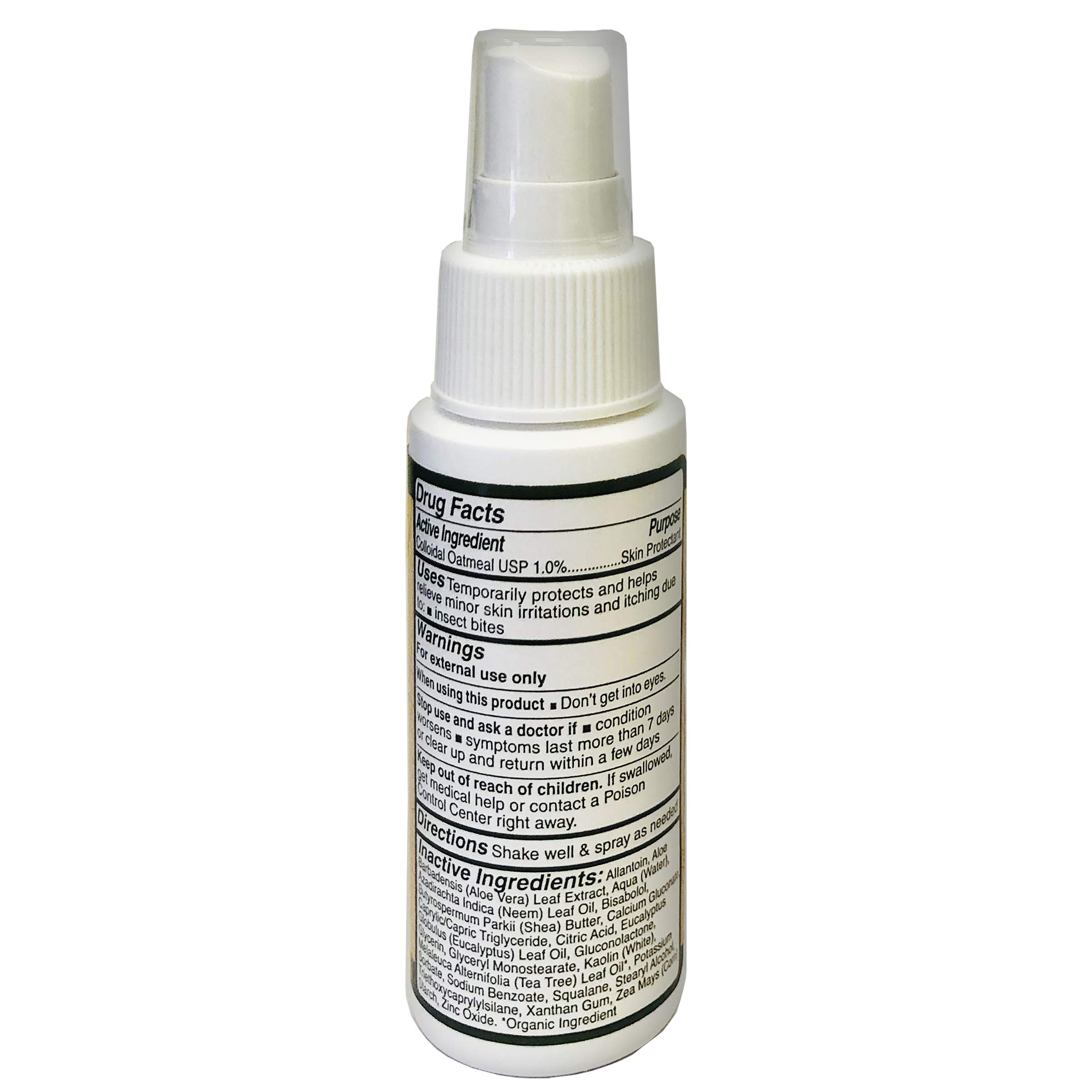 Snapklik.com : All Terrain Bite & Sting Soother Spray 2 Oz All-Natural ...
