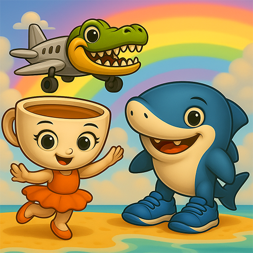 Brainrot Drop Challenge: Brainrot Merge Games - App on Amazon Appstore