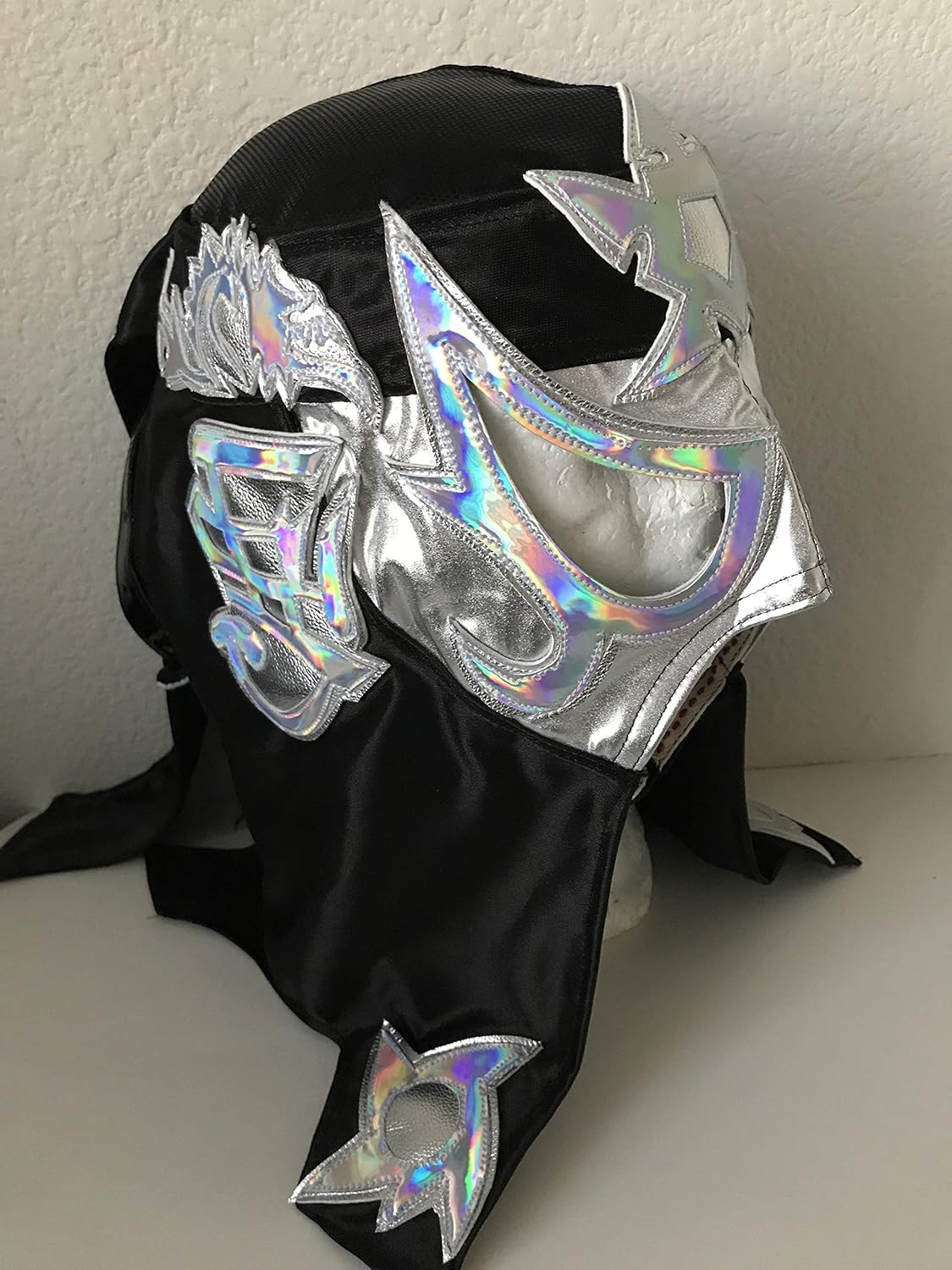 Amazon.com: PENTAGON JR mask lucha libre mask : Toys & Games