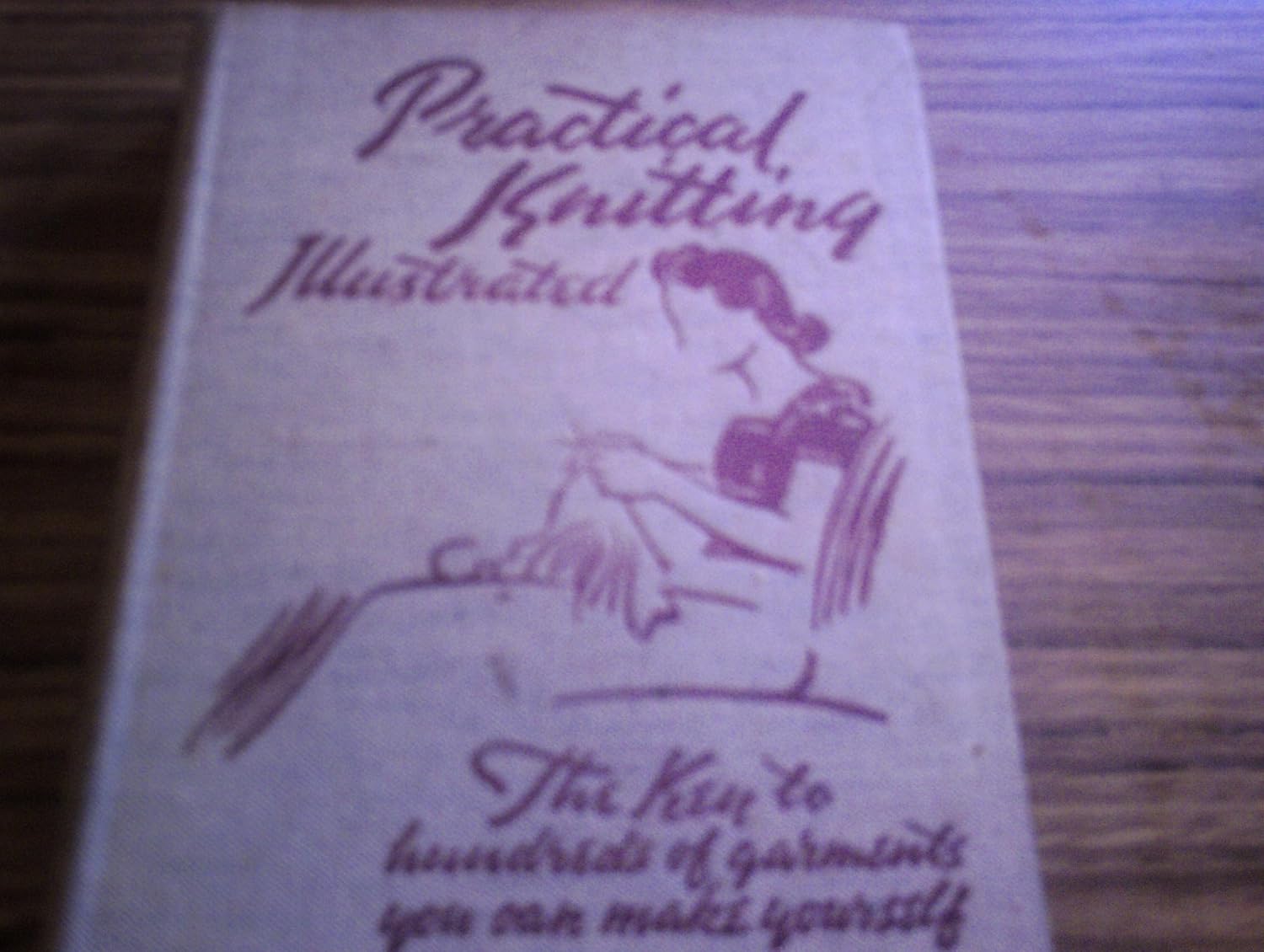 Practical Knitting Illustrated: Amazon.co.uk: Books