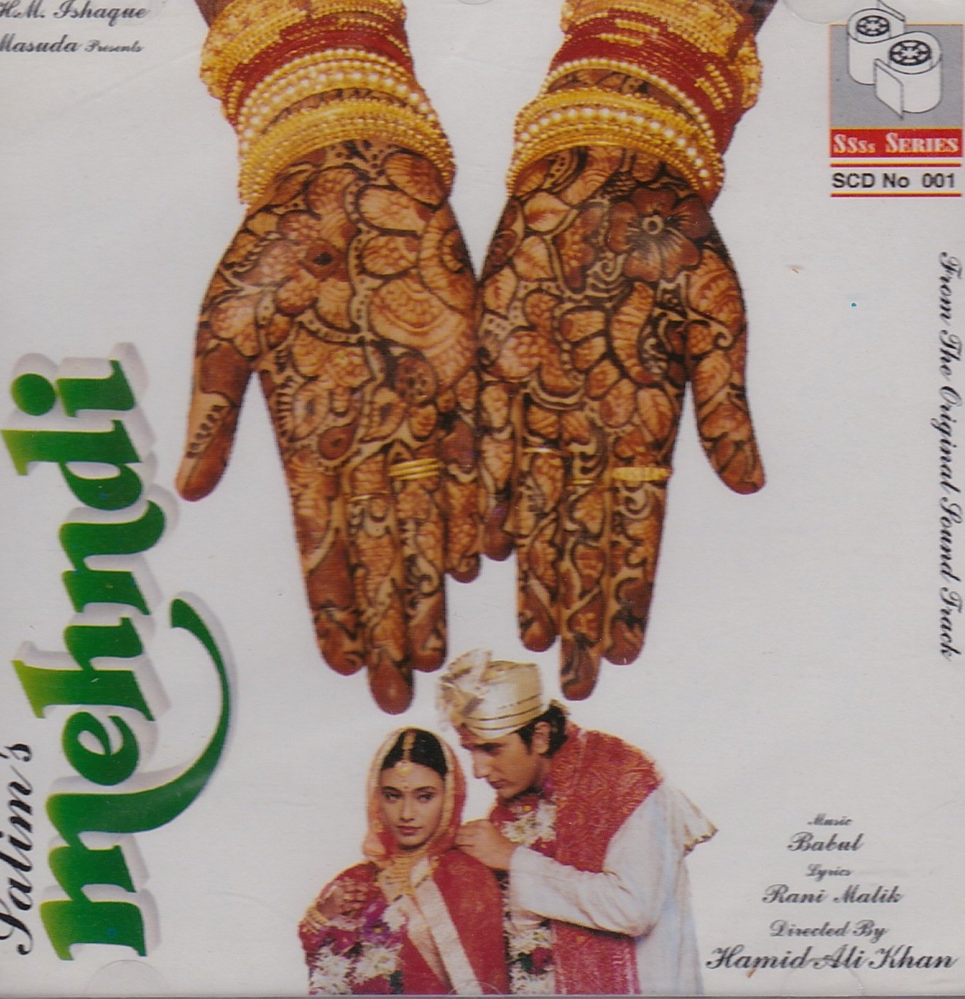 Mehndi (Hindi Film) * Rani Mukharjee - Amazon.com Music