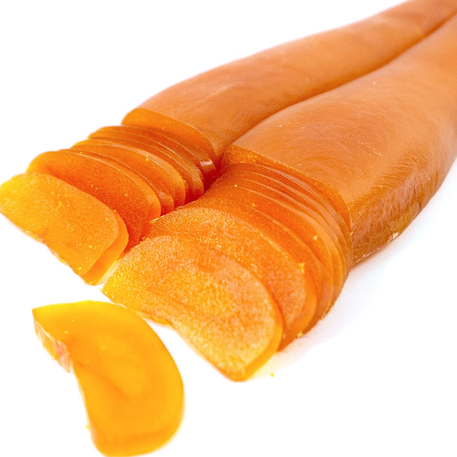 Amazon.com: Bottarga Gold - Bottarga di Muggine - Dried Mullet Fish Roe ...