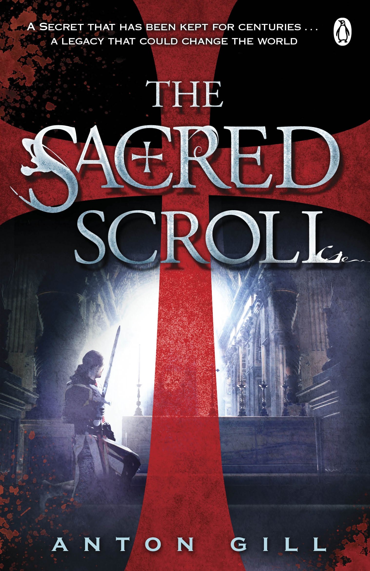 The Sacred Scroll: Gill, Anton: 9780241950661: Amazon.com: Books