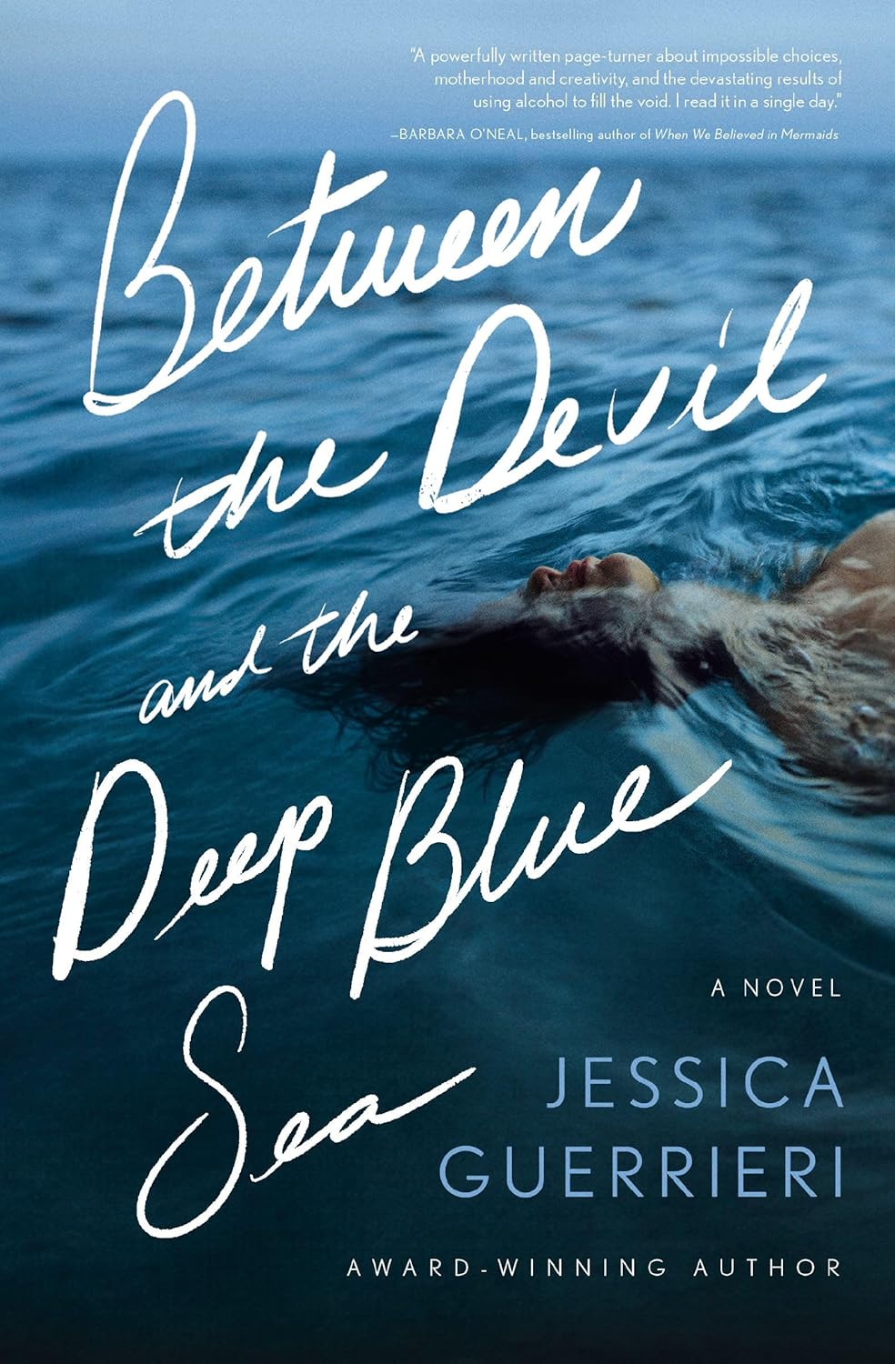 Amazon.com: Between the Devil and the Deep Blue Sea: A Novel eBook ...