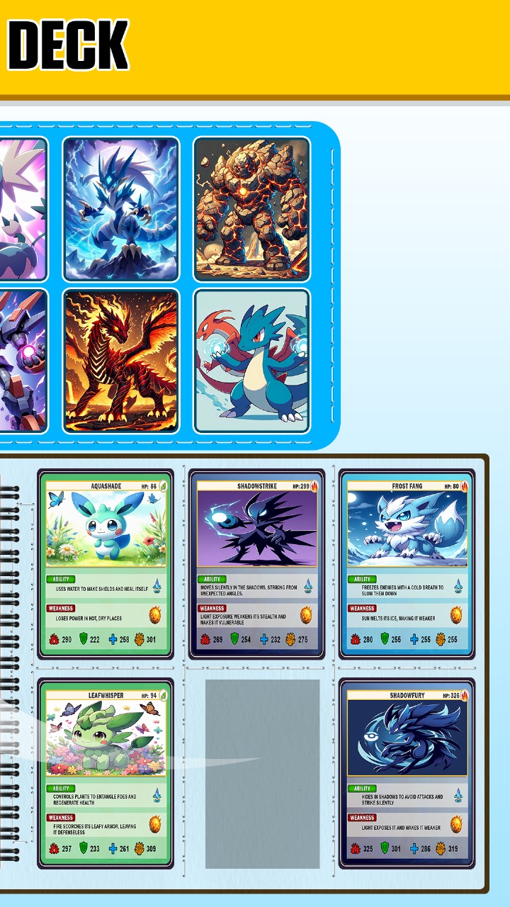 TCG Hyper Card Evolution Game TCG Card Supermart Simulator 3D: TCG Cards Shop Simulator Trading ...