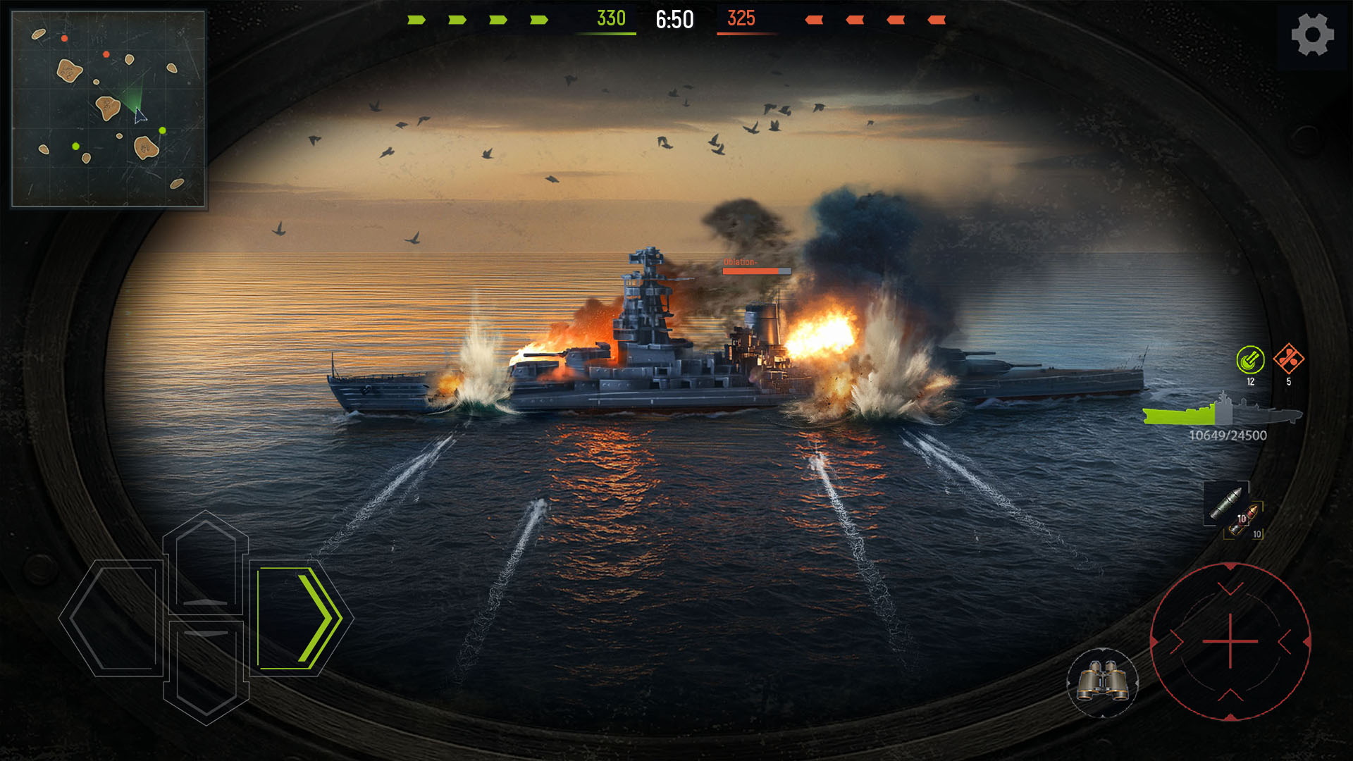 Warship Navy Force Battle: Naval War Simulator - App on Amazon Appstore