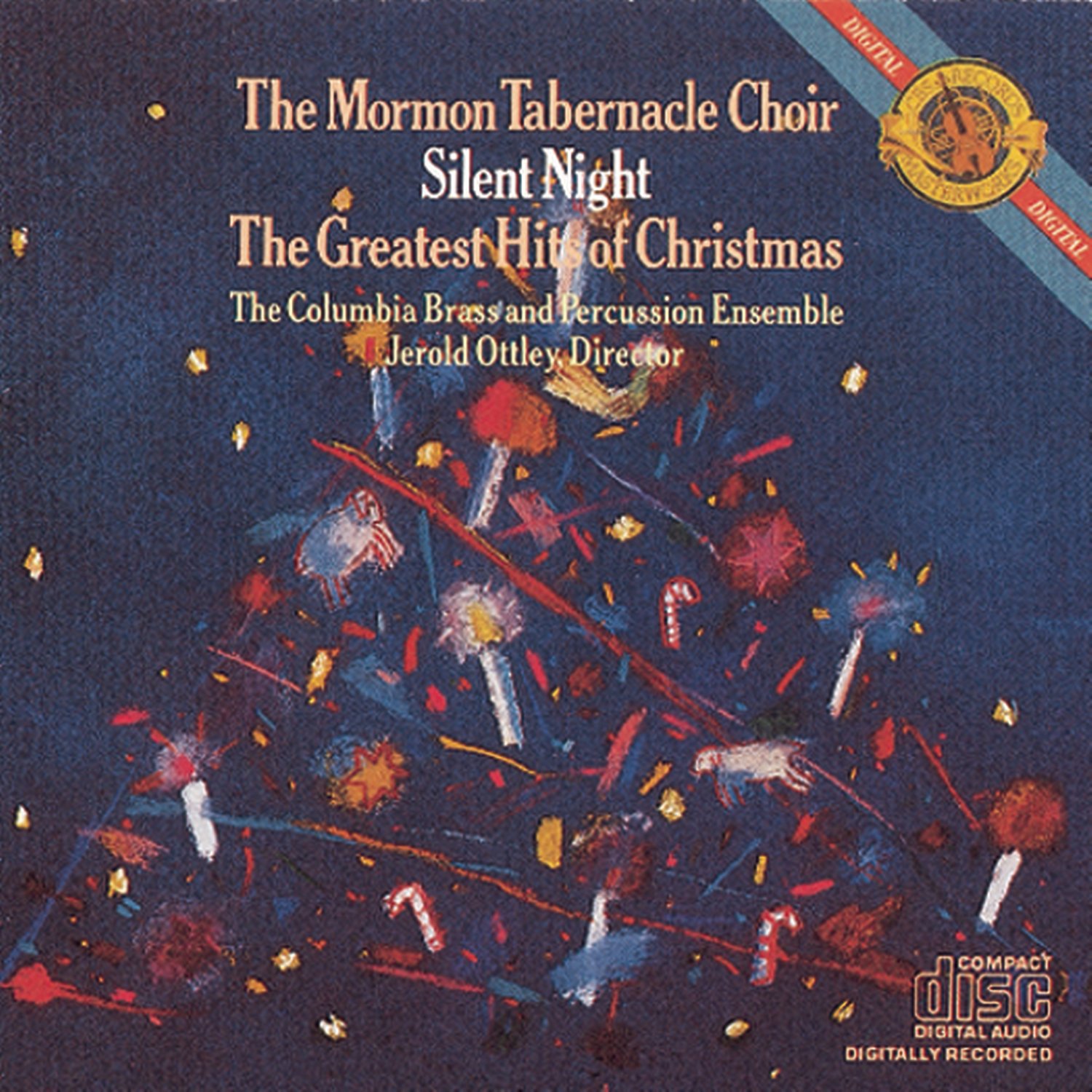 Amazon.com: Silent Night: The Greatest Hits of Christmas: CDs & Vinyl