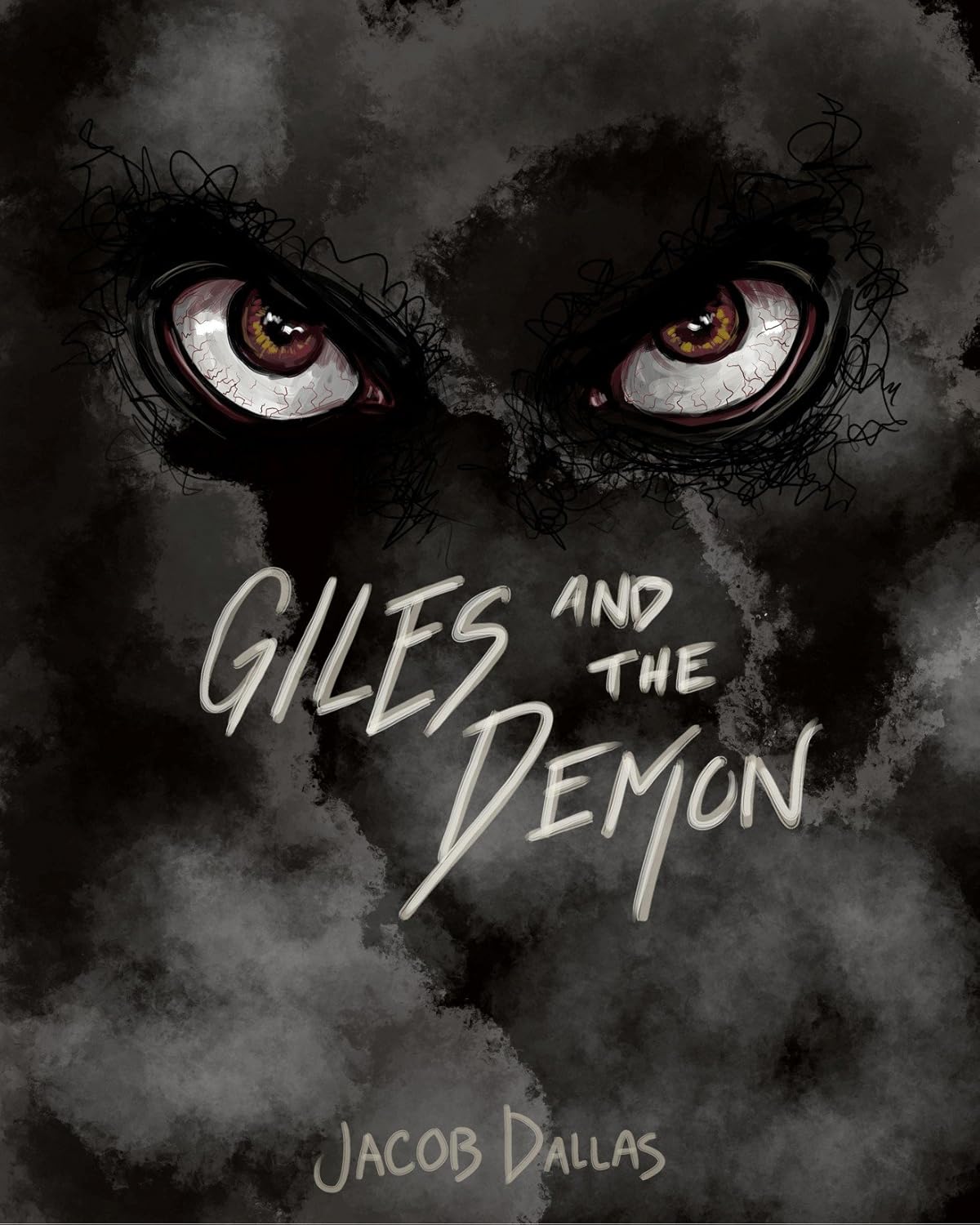 Amazon.com: Giles and The Demon eBook : Dallas, Jacob, Moyer, Savannah ...