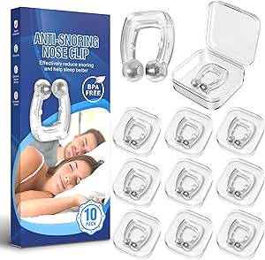 Taoscare Anti Snoring Devices, Snoring Solution for Men and Women ...