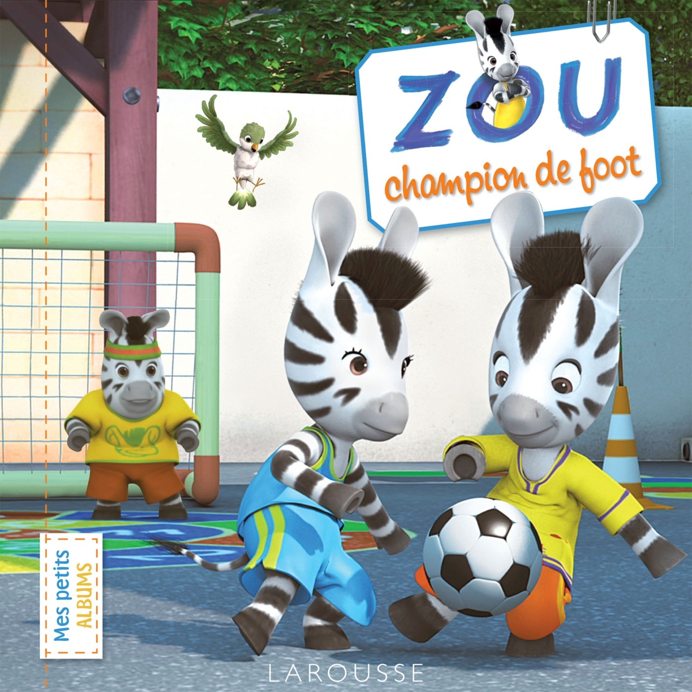 Amazon.in: Buy Zou, champion de foot Book Online at Low Prices in India ...