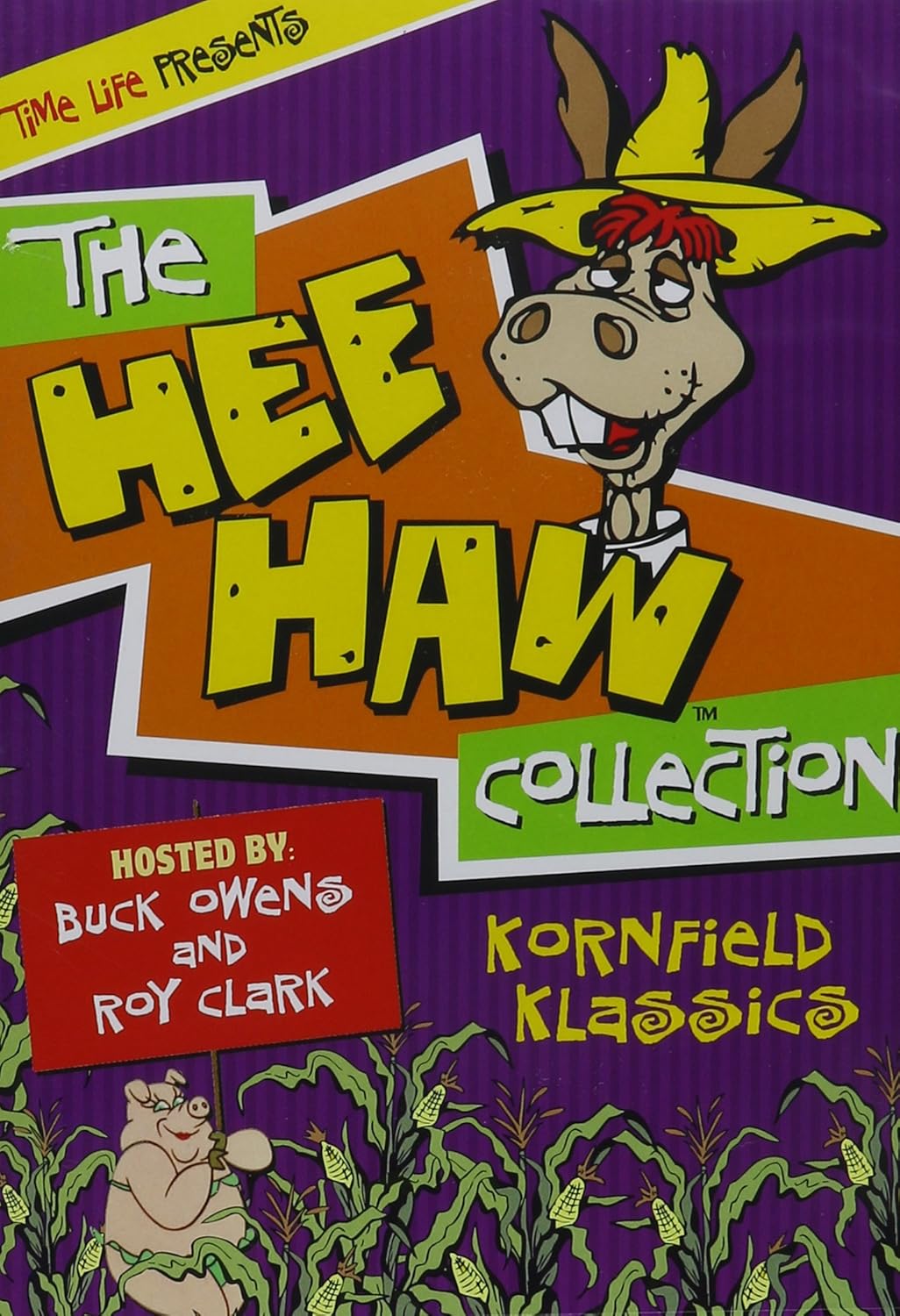 The Hee Haw Collection - Episodes 162 & 169 (Freddie Fender, Melba ...