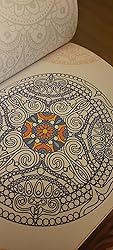 Amazon.com: Adult Coloring Books Super Set - 10 Deluxe Coloring Books ...