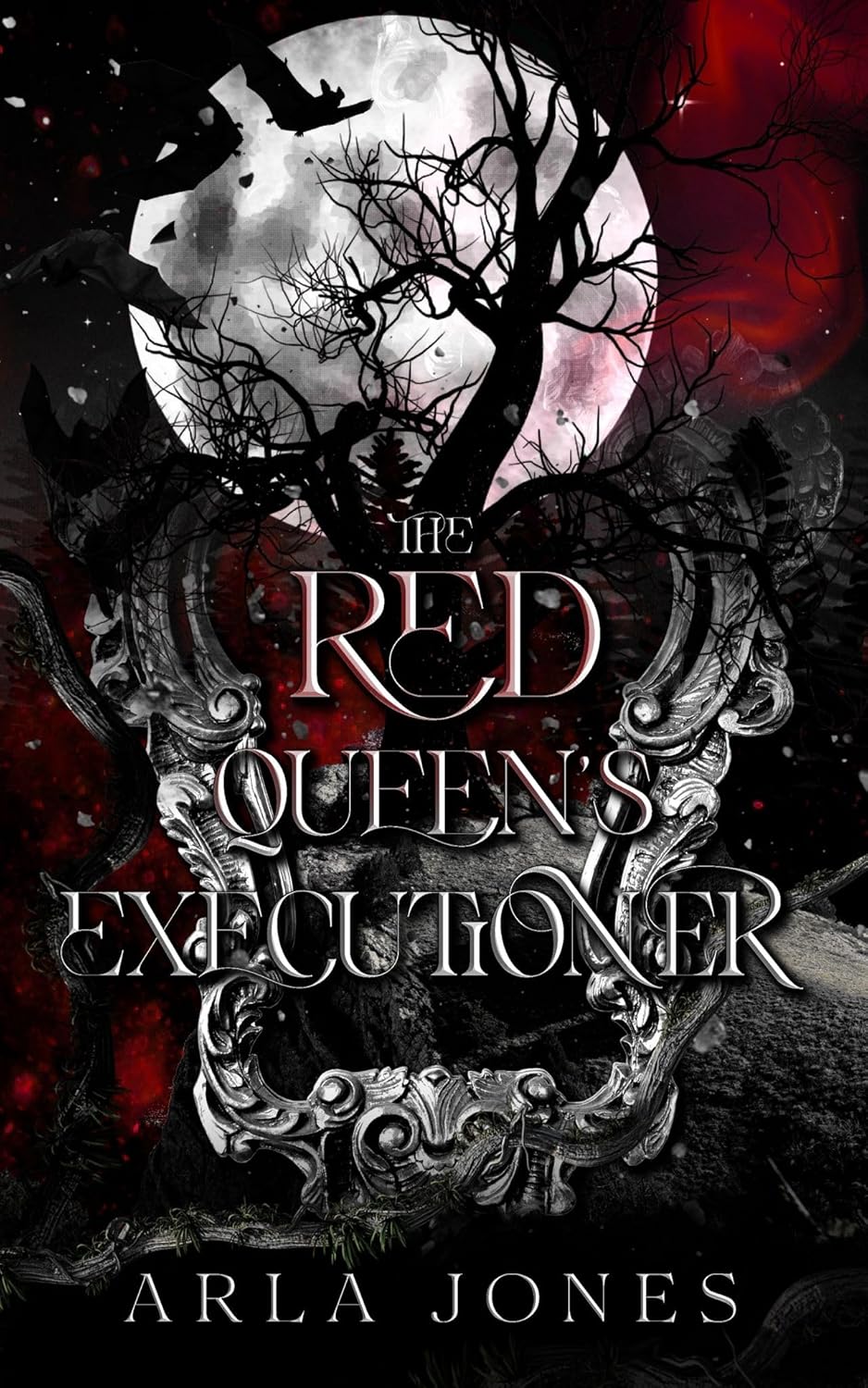 Amazon.com: The Red Queen's Executioner (The Wonderland Executioner Series Book 1) eBook : Jones ...