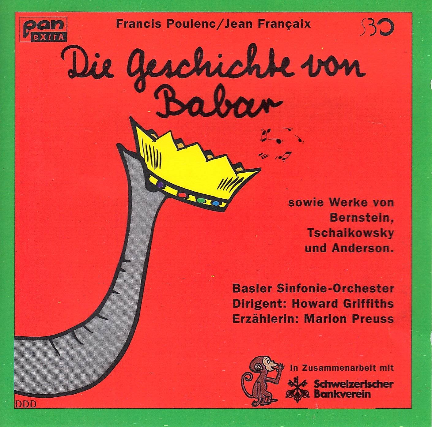Marion Preuss, violin, Francis Poulenc, Leonard Bernstein, Leroy ...