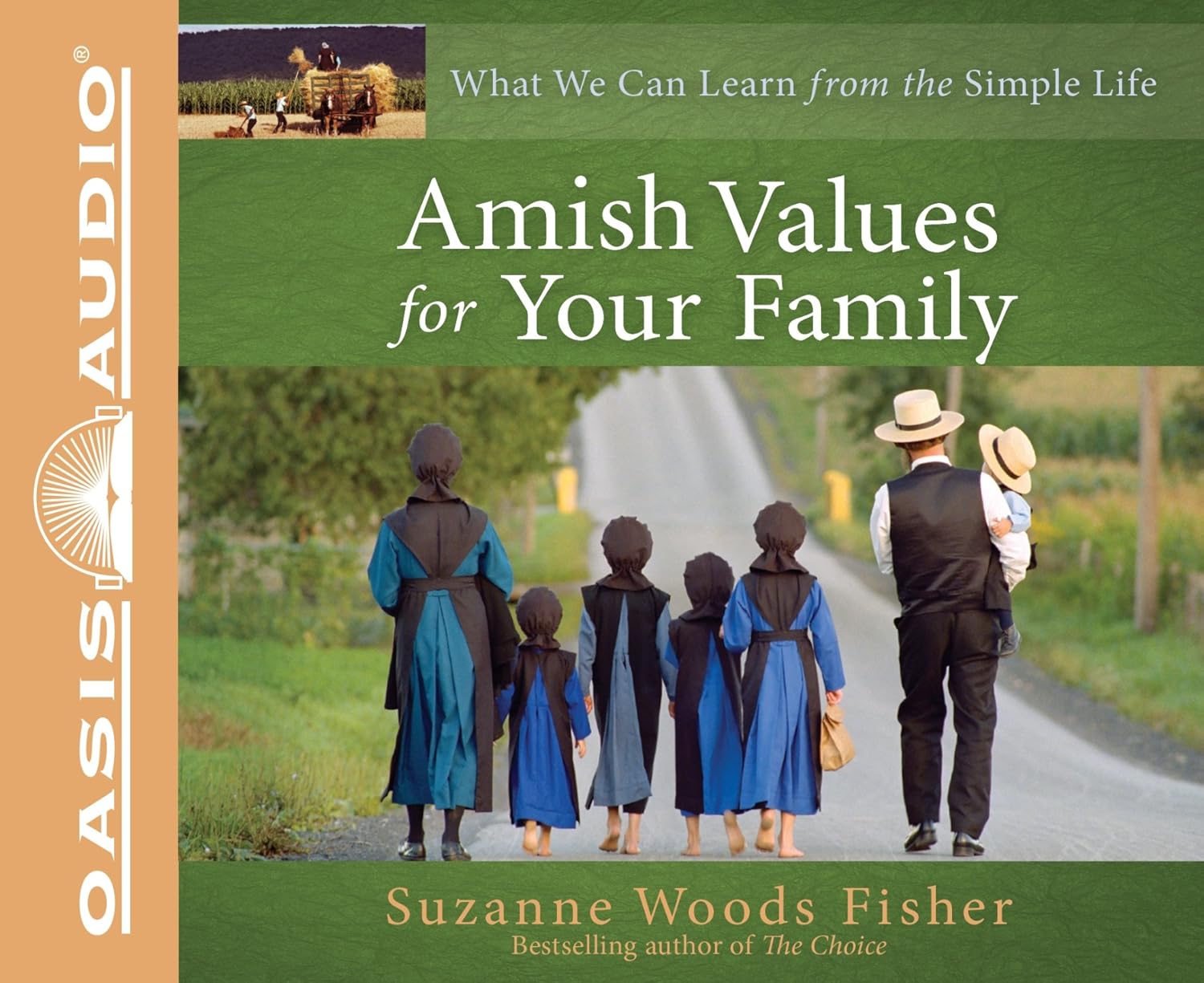 Amish Values for Your Family: What We Can Learn from the Simple Life ...