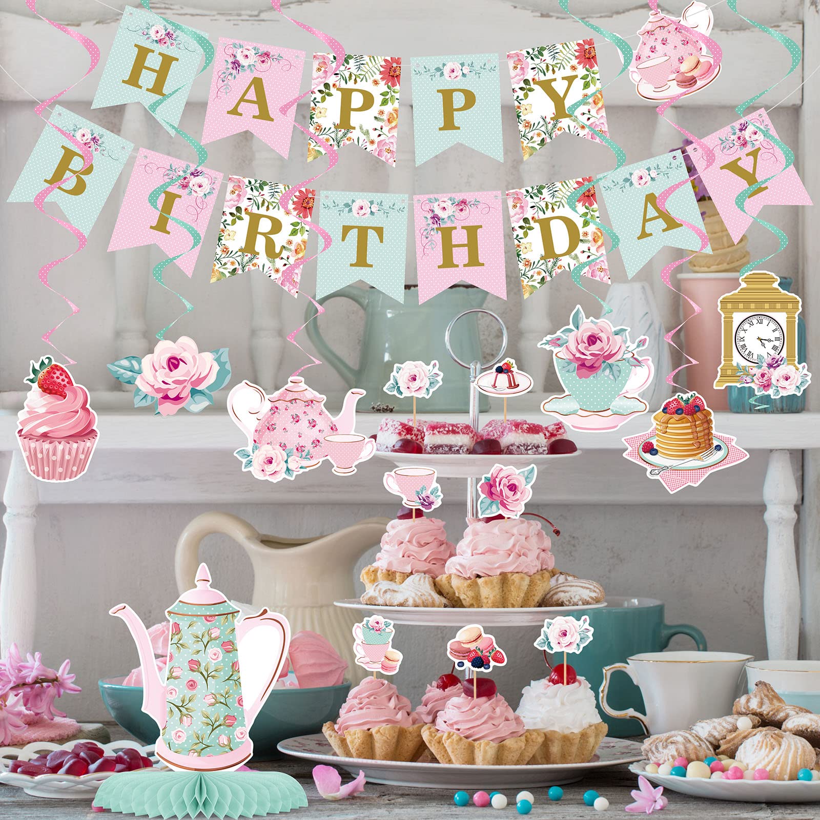 Tea Party Birthday Theme 10 Awesome Tea Party Ideas – The Party