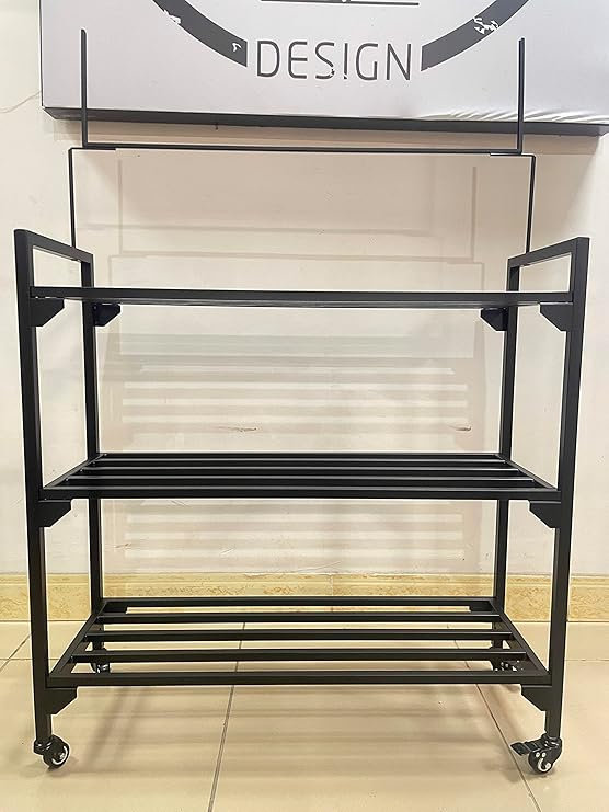 Amazon.com: EROTASH Battery Rack, Car Battery Rack, Battery Display ...