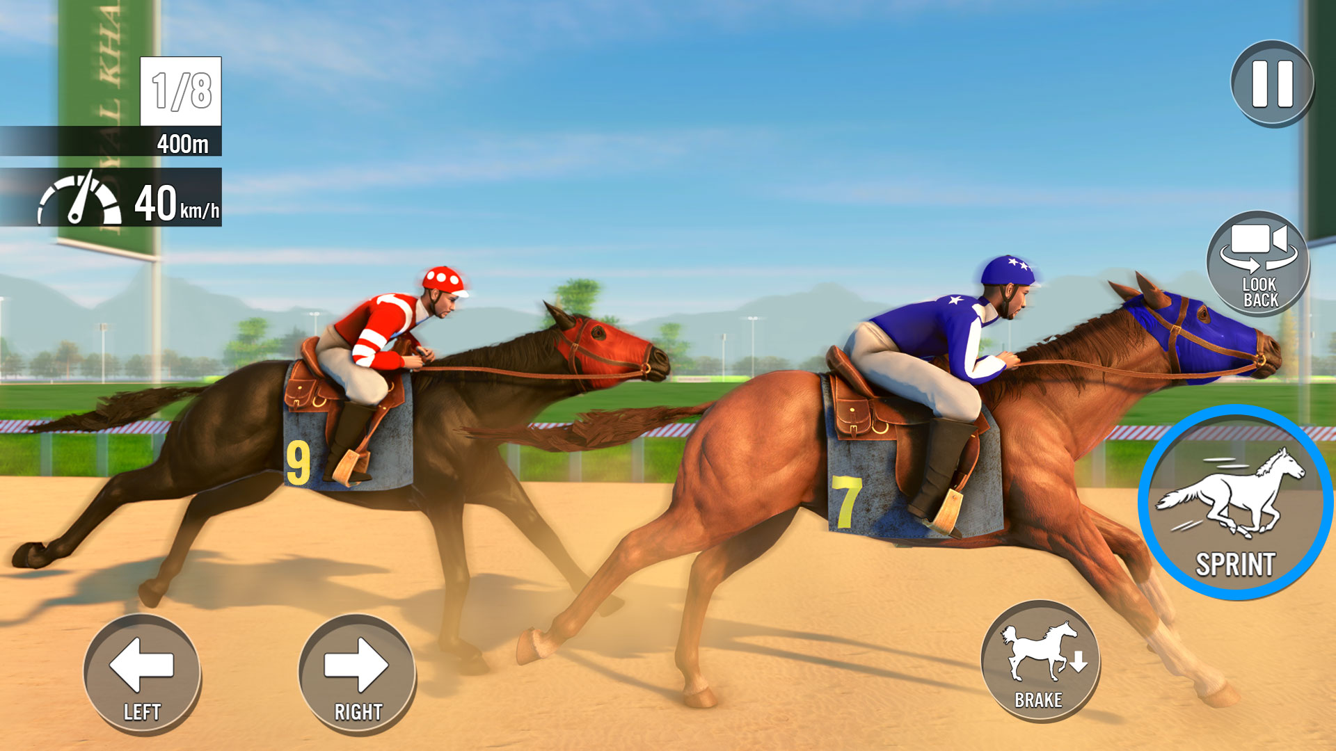 My Stable Horse Racing Games - App on Amazon Appstore