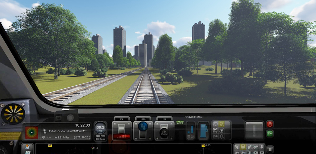 Train Simulator: Full Immersion - App on Amazon Appstore