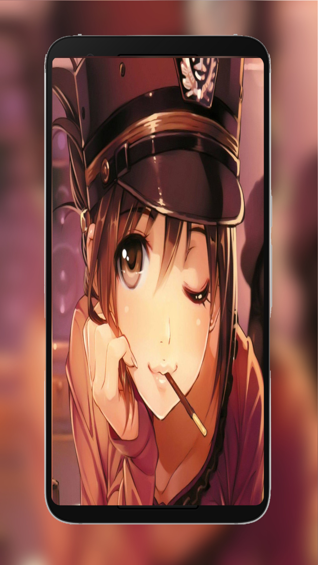 4k Anime X Girls Wallpapers App On Amazon Appstore