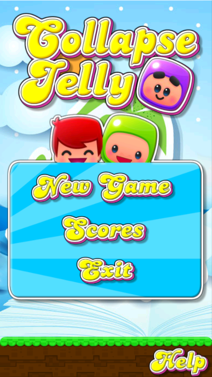 Collapse Jelly - App on Amazon Appstore