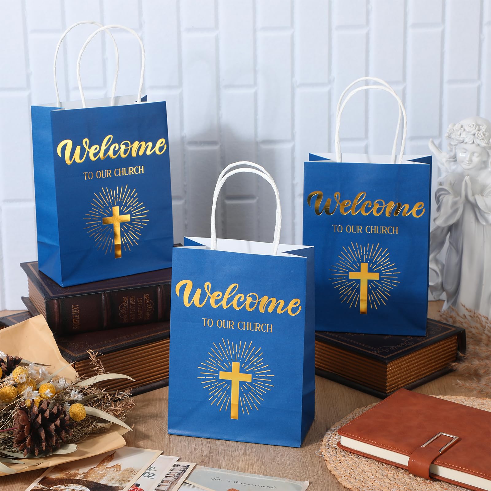 Church Welcome Gifts Personalized Church Welcome Gifts!