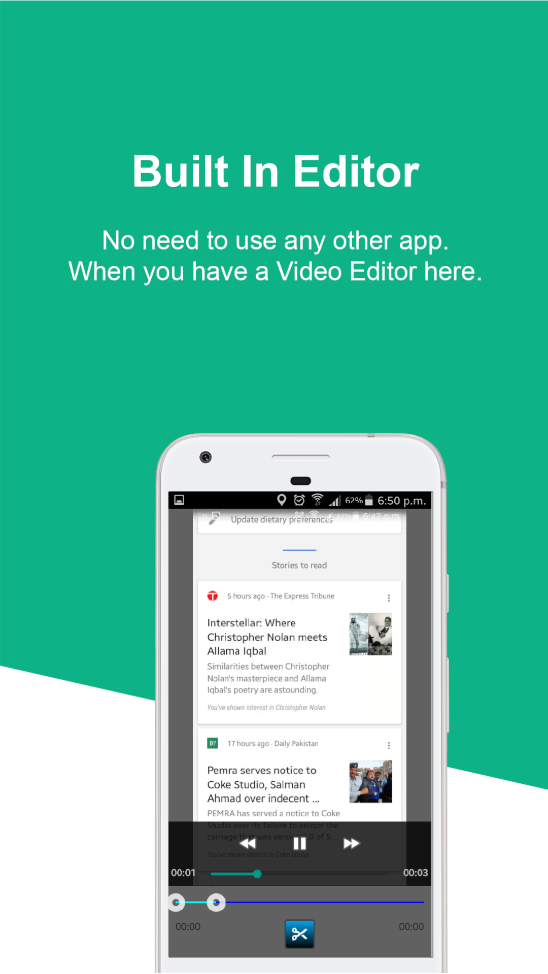Lambda: Screen Recorder - App on Amazon Appstore