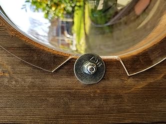 Amazon.com: 2-Pack Pet Love Fence Bubble Window for Pets and Dogs Peek ...