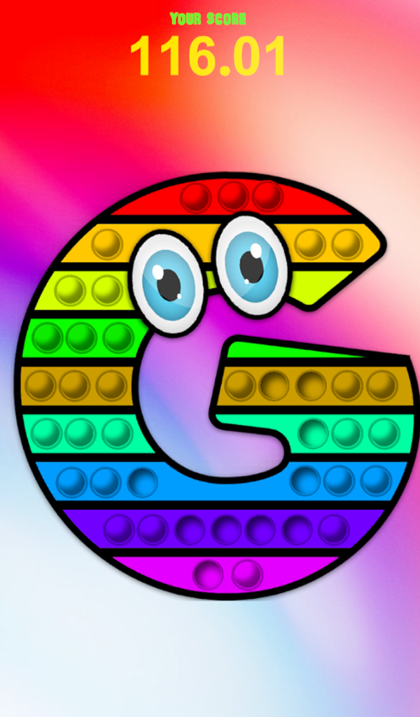 Asmr Alphabet Tap Pop Game - App on Amazon Appstore