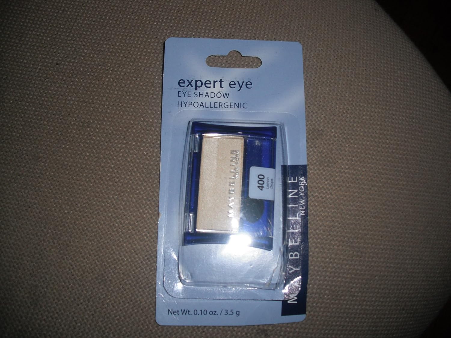 Amazon.com : Maybelline ExpertWear Eyeshadow, 400 Lemon Drop : Eye ...