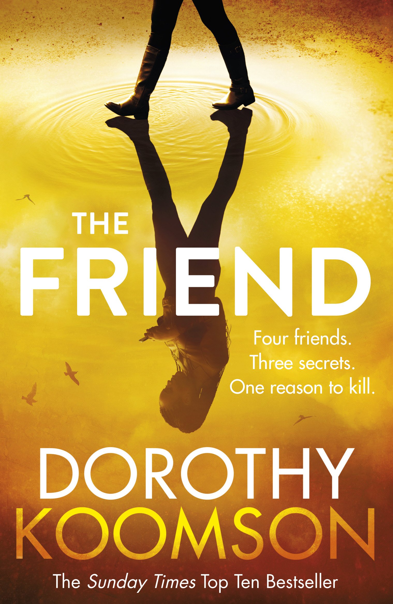 The Friend: The gripping Sunday Times bestselling mystery thriller ...
