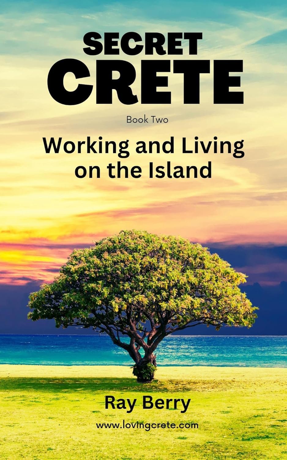 Secret Crete Book Two Working and Living on the Island eBook : Berry ...