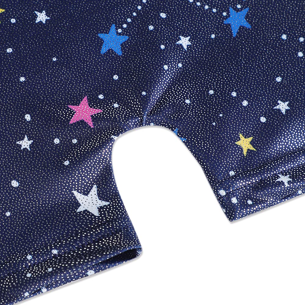 Snapklik.com : Blue Leotards For Girls Gymnastics Size 6-7 Years Old ...