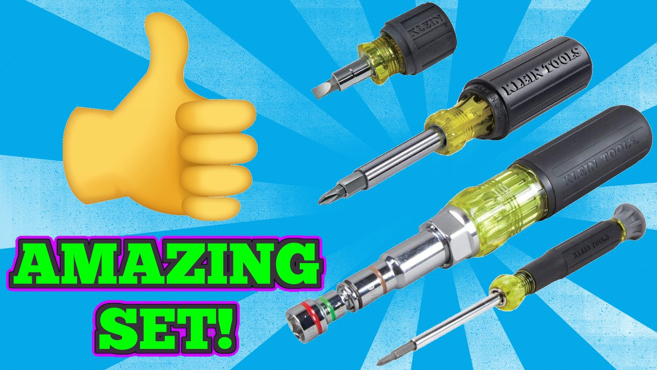 Watch Check Out This Amazing Klein Tools Set! on Amazon Live