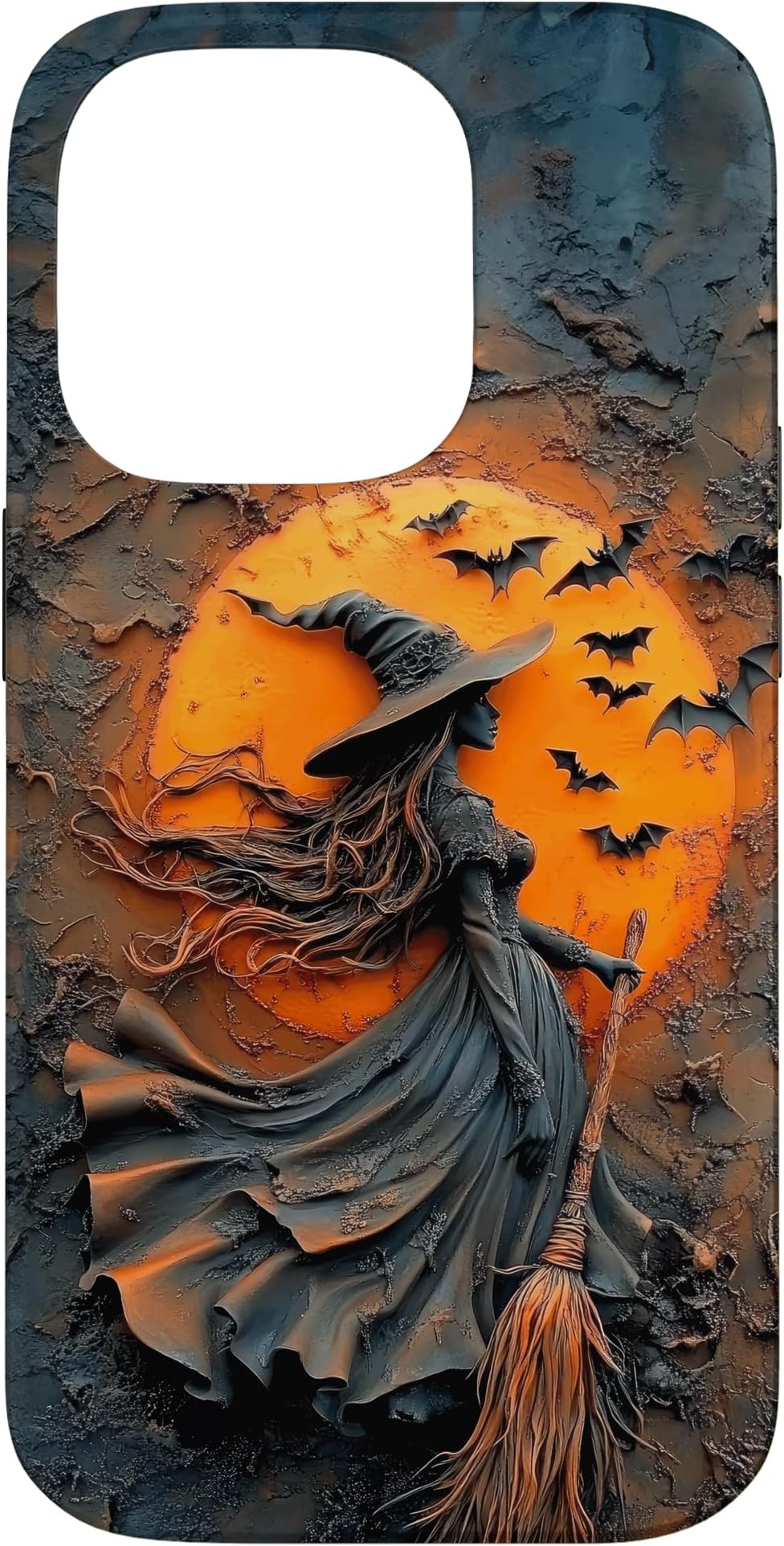 Amazon.com: iPhone 14 Pro Max Witch's Essentials Pattern Witchy Design ...