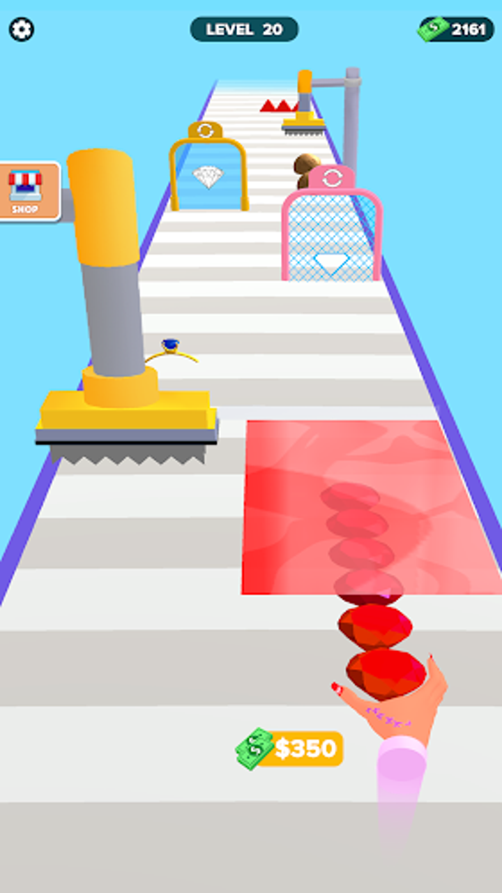 Gem Run: Gem Stack Game - App on Amazon Appstore