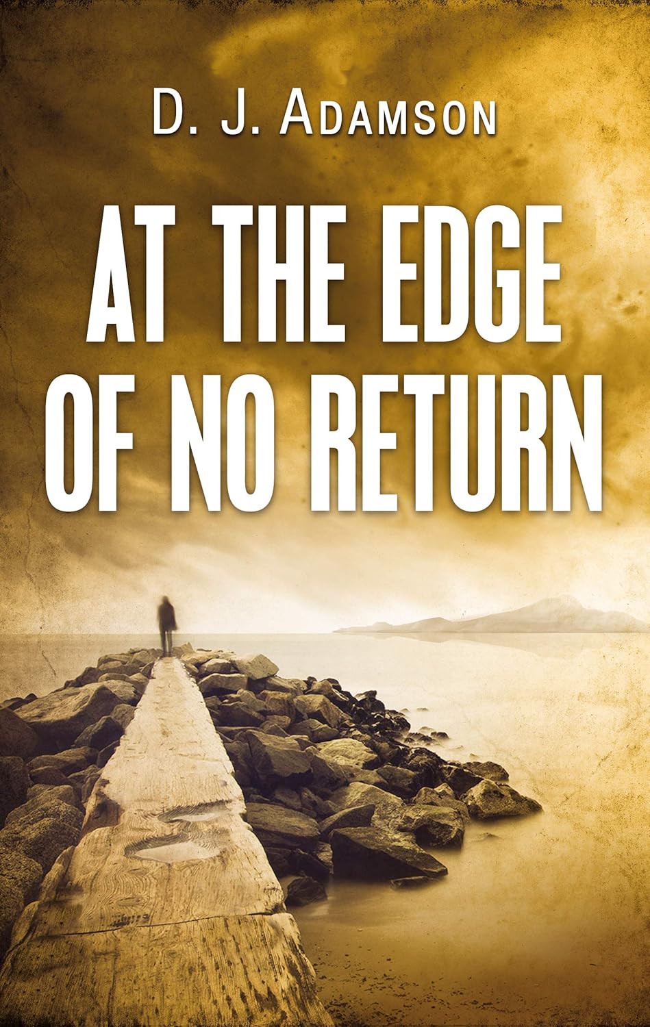 Amazon.com: At The Edge of No Return eBook : Adamson, D. J.: Kindle Store