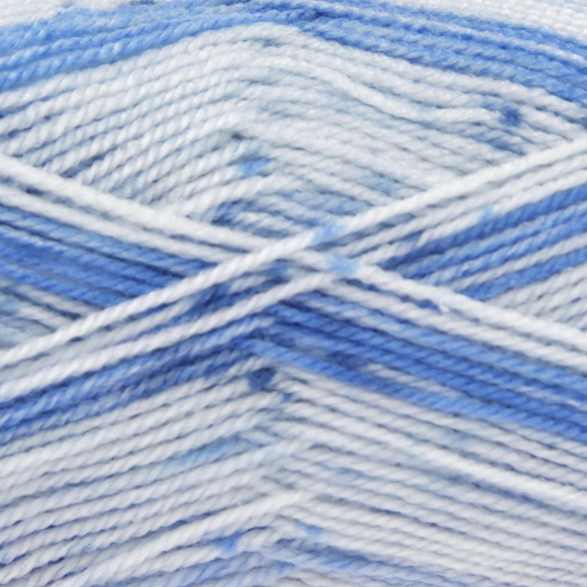 King Cole 791570 Baby Splash DK Powder Blue Yarn - 292M, 100g : Amazon ...