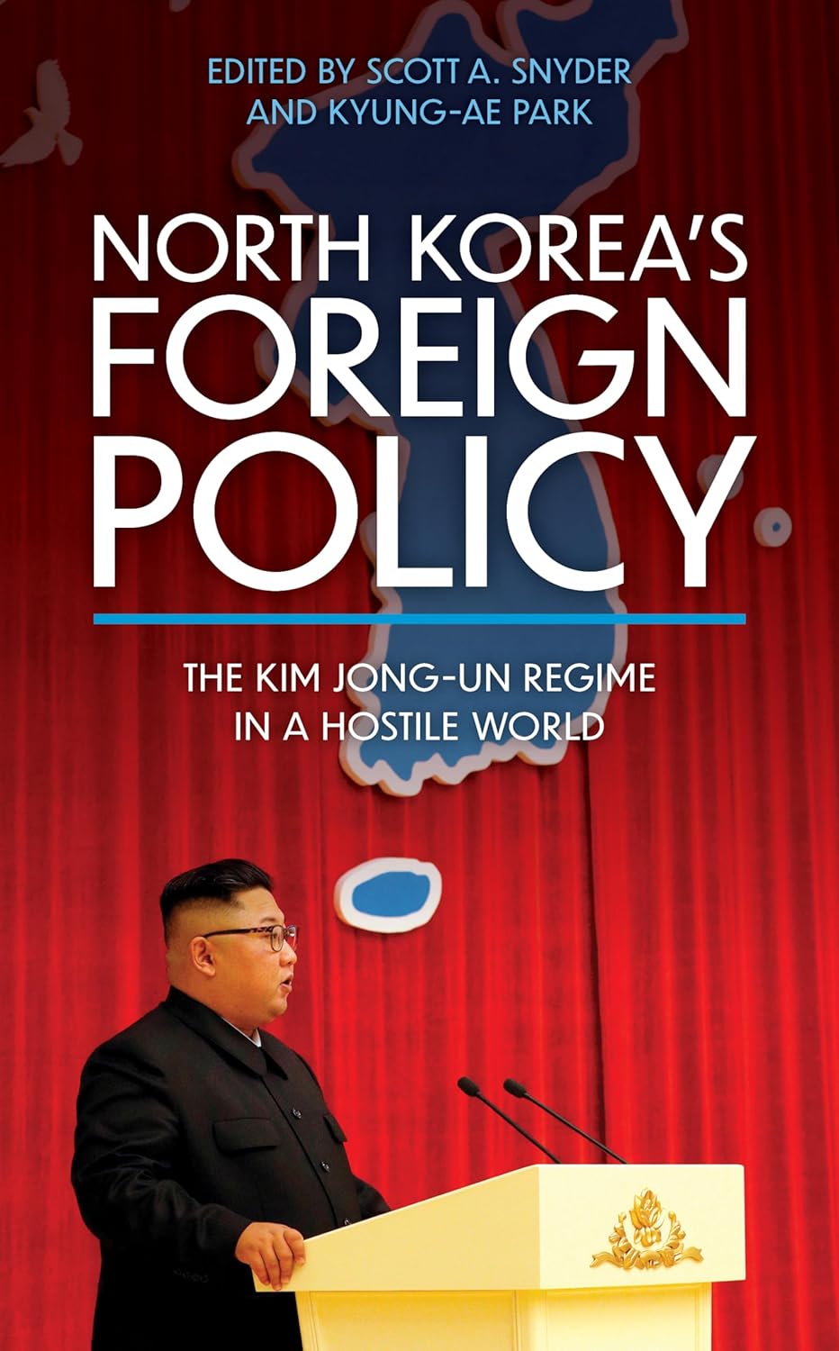 Amazon.com: North Korea’s Foreign Policy: The Kim Jong-un Regime in a ...