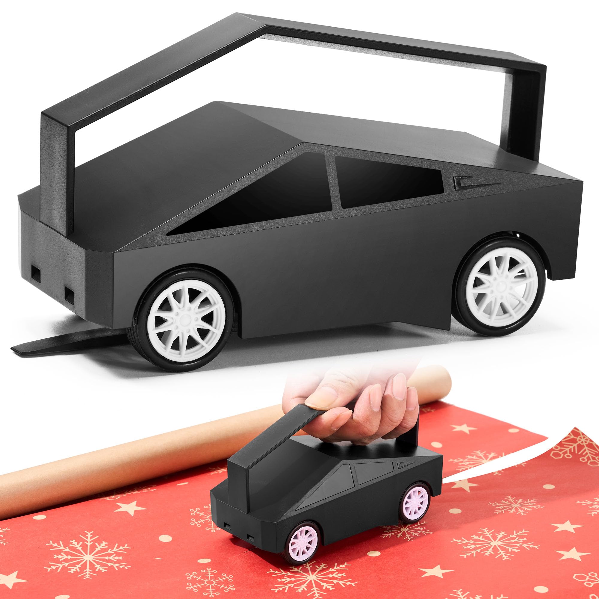 Amazon.com: Wrapping Paper Cutter, Christmas Birthdays Party Gift Wrap ...