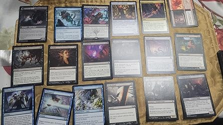 Amazon.com: Magic The Gathering 1000 Cards Plus Bonus 25 Rares : Toys ...